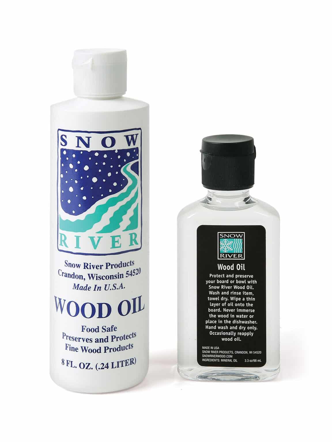Wood Oil | Snow River Custom Wood